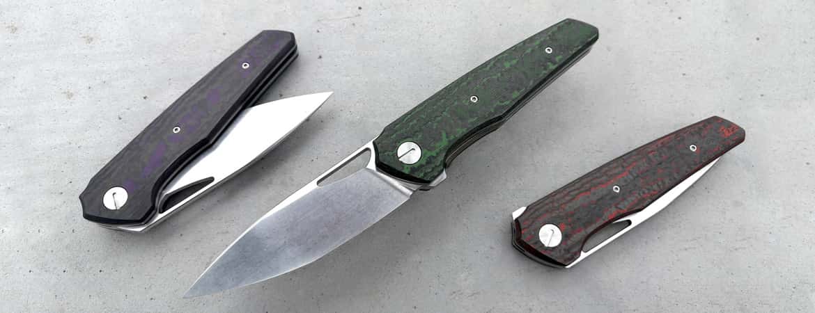 Introduction - RH knives